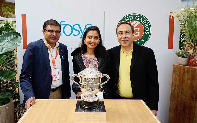 Infosys | Infosys Leadership Summit 2022