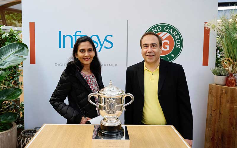 Infosys | Infosys Leadership Summit 2022