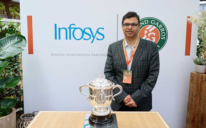Infosys | Infosys Leadership Summit 2022