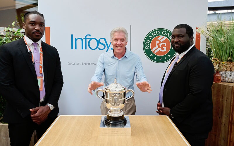 Infosys | Infosys Leadership Summit 2022