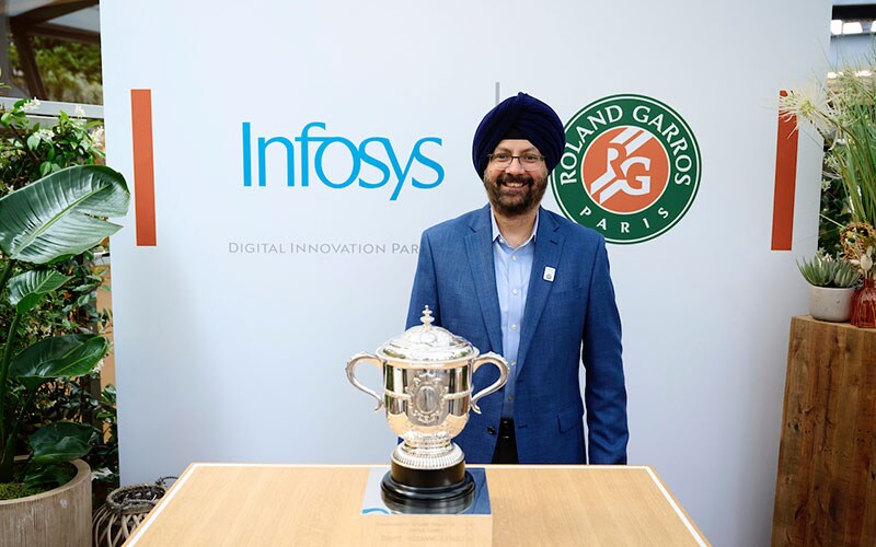 Infosys | Infosys Leadership Summit 2022