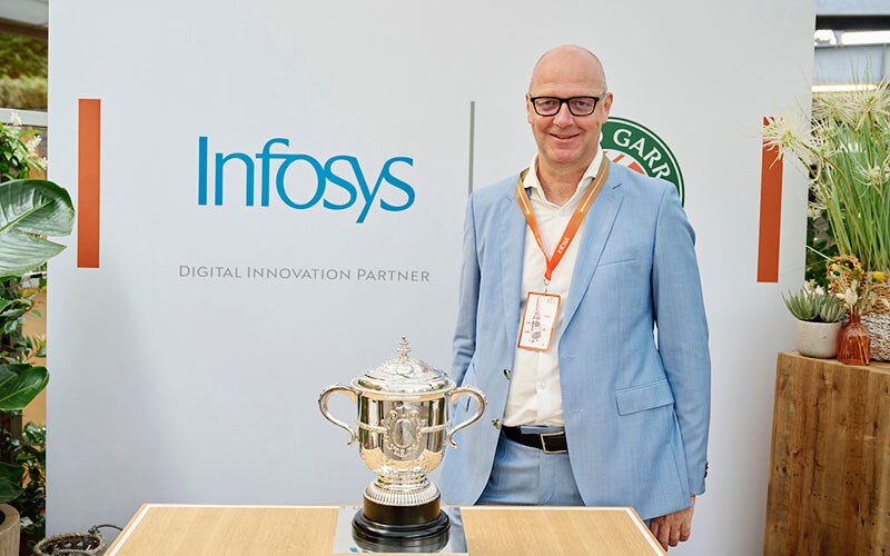 Infosys | Infosys Leadership Summit 2022