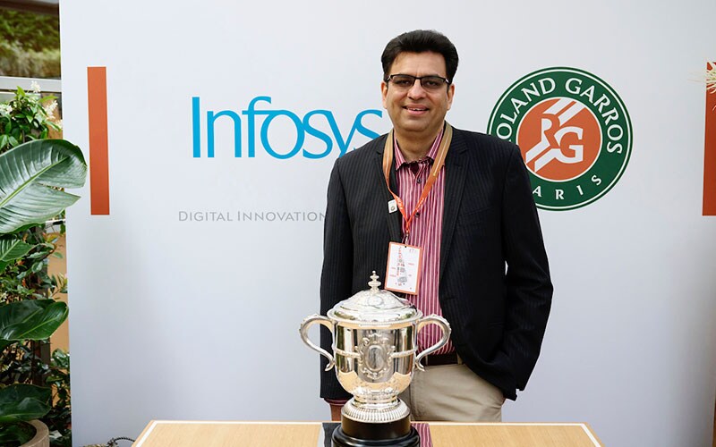 Infosys | Infosys Leadership Summit 2022