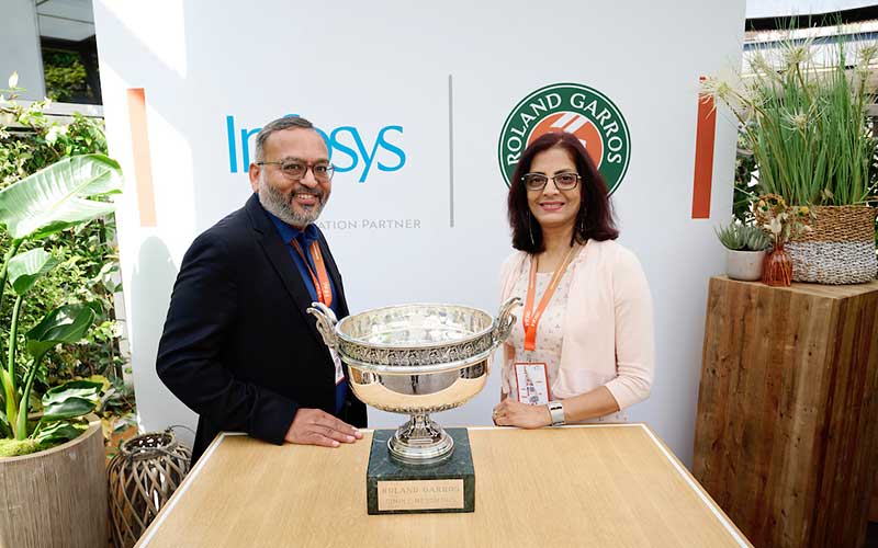 Infosys | Infosys Leadership Summit 2022