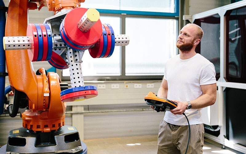 Incubating Emerging Technologies - Infosys