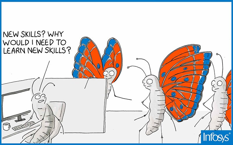 Finding Humor In Digital Transformation - Infy toons | Talent ... Finding Humor In Digital Transformation - Infy toons | Talent ...